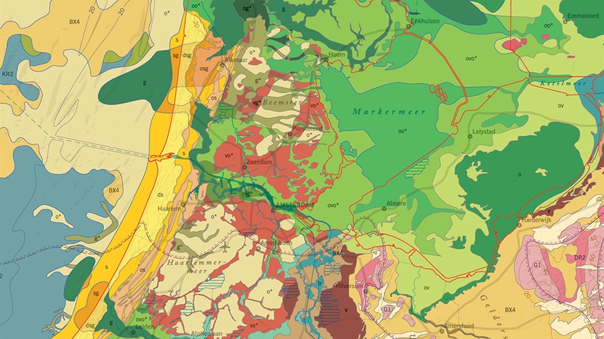 Netherlands Materials Observatory - Netherlands Materials Observatory